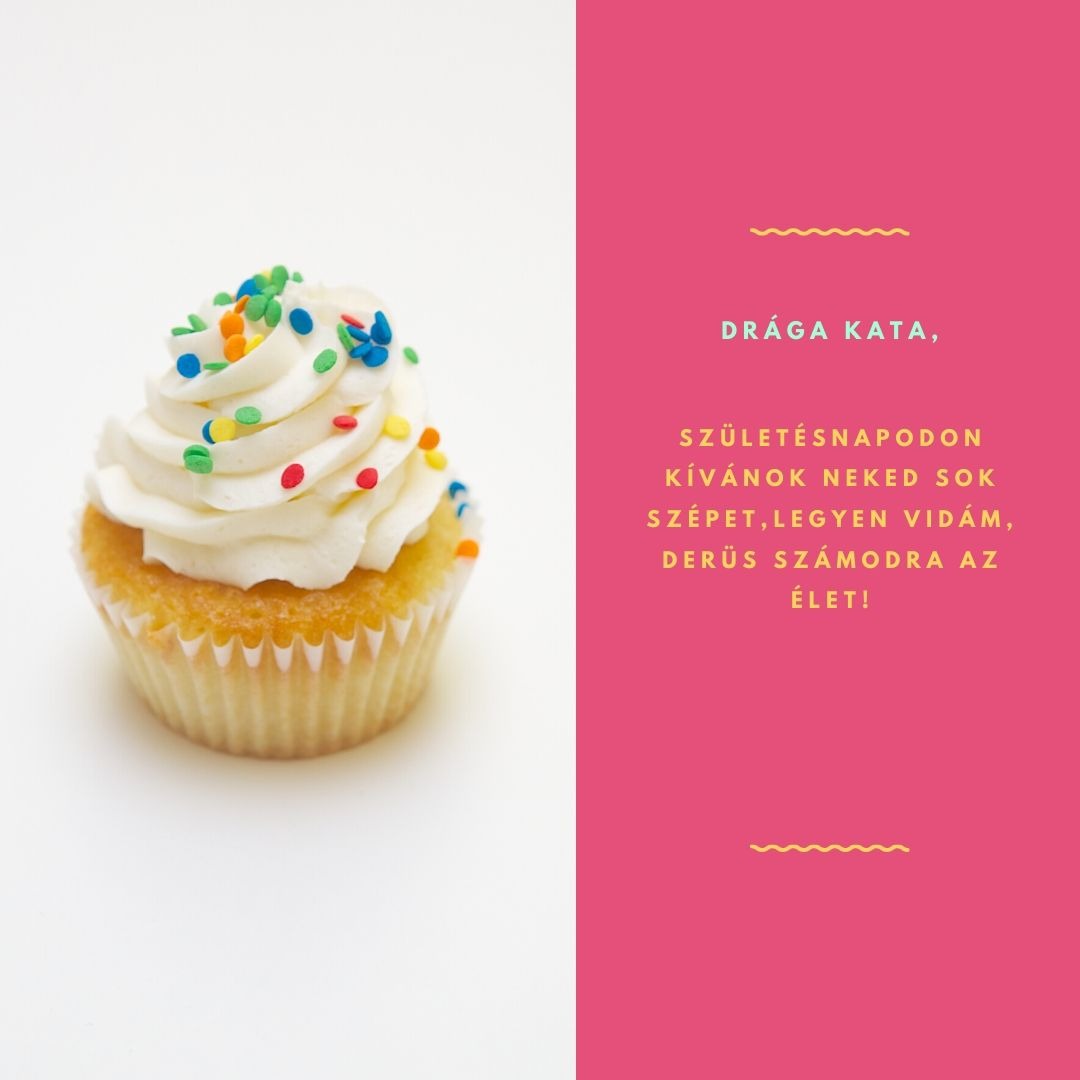 Születésnapi képeslapok nőknek - Születésnapi köszöntők