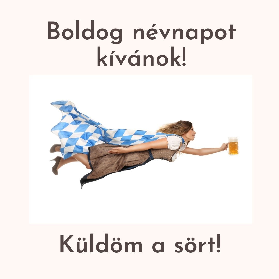 Névnapi képeslapok ingyen - Születésnapi köszöntők