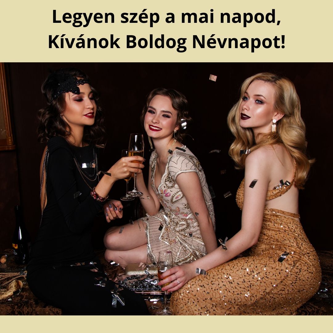 Névnapi képeslapok ingyen - Születésnapi köszöntők